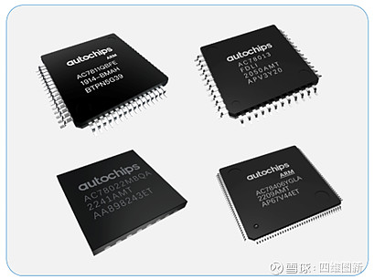 四维图新旗下杰发科技MCU芯片累计出货量超3000万颗 获评“车规级控制类芯片优质供应商” · · · · · · · · · · 近日，由 ...