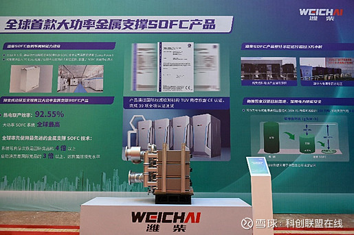 聚焦经济新动能|发电能耗降一半 SOFC大规模商用“燃点”临近 【导读】加快氢燃料电池汽车推广力度——2023年山东省《政府工作报告》 推动氢 ...