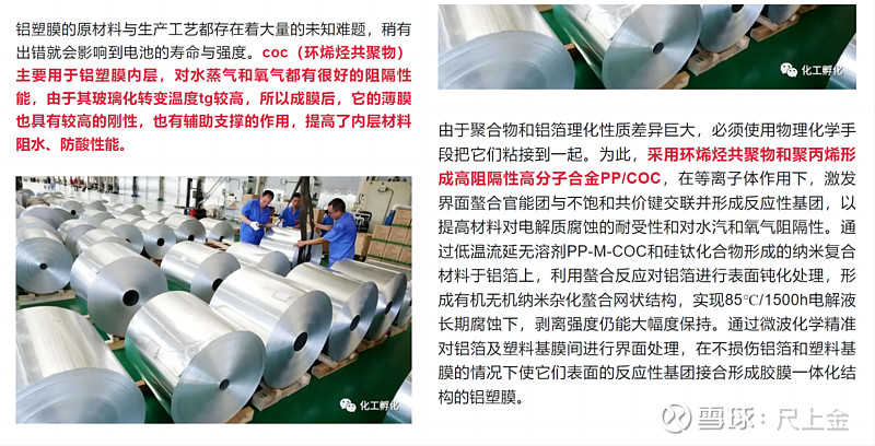 COC/COP——继C60（碳60）后的下一个高分子材料革命 COC/COP目前国内处于空白，每年超过2万吨的需求全靠进口。由于其对于我国来说 ...