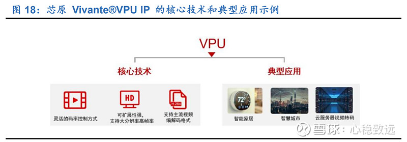【芯原Vivante®神经网络处理器IP】 1）NPU，Neural-Network-Processing-Unit，指... - 雪球