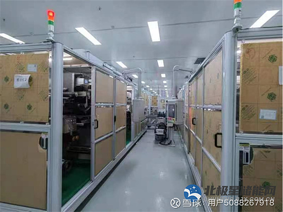 传艺科技钠离子电池产线贯通 量产在即! 北极星储能网获悉,作为钠离子电池行业的代表企业, 传艺科技 经过研发、生产制造等多年积累,正将研发成果
