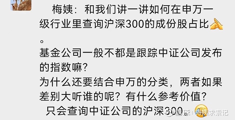 手把手教你看行业分类~ 前几天在《创业板被爆买，真能买了吗？》中，有人留言问了这样的问题：简言之，中证行业分类和申万行业分类一般参考哪个？如何 9696