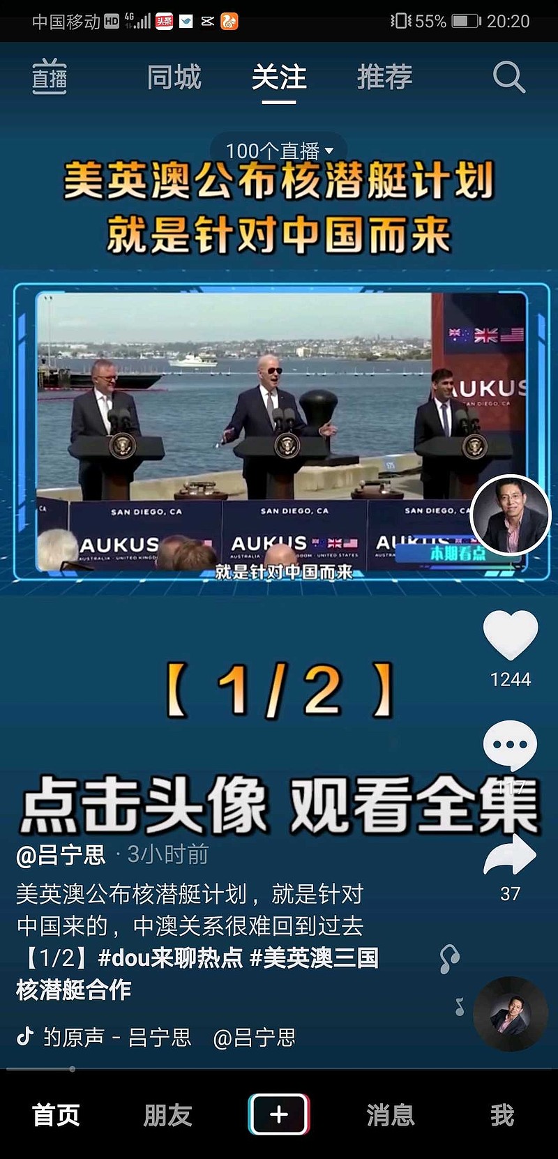 1