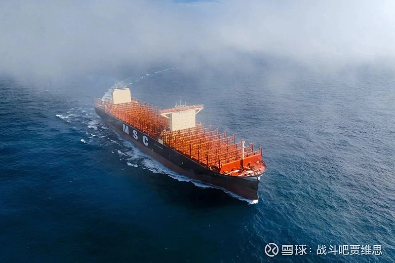 2M这条亚欧航线永久停航！解散在即，MSC继续增加运力，MSK能否独善其身 根据Alphaliner的最新报告，随着MSC接收5艘24 ...