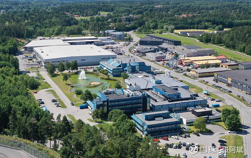 Silex Microsystems AB$赛微电子(SZ300456)$ - 雪球