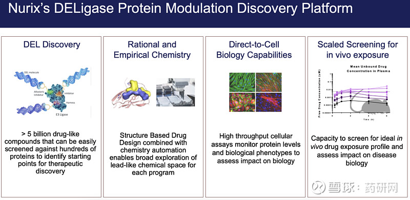 吉利德行使选择权许可IRAK4靶向蛋白降解剂 2023年3月20日，Nurix宣布， 吉利 德已行使其选择权，独家许可Nurix的研究性靶向 ...