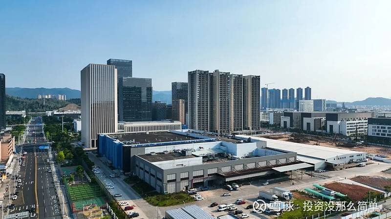 $比亚迪(SZ002594)$ $比亚迪股份(01211)$ 比亚迪 全球研发中心总投资100亿元，选址深圳龙岗宝龙街道... - 雪球