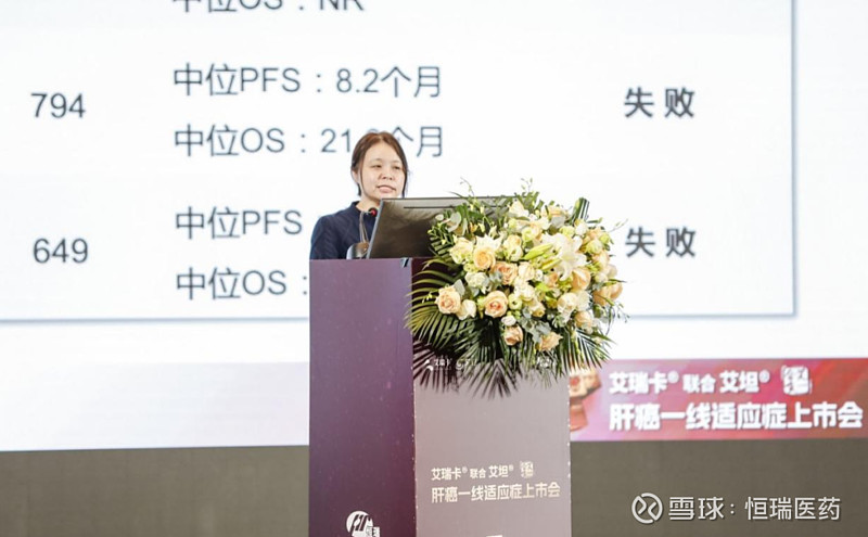 恒瑞医药卡瑞利珠单抗（艾瑞卡®)联合阿帕替尼（艾坦®）肝癌适应症上市会成功举行 2023年3月25日，由 恒瑞医药 举办的卡瑞利珠单抗（艾瑞卡 ...