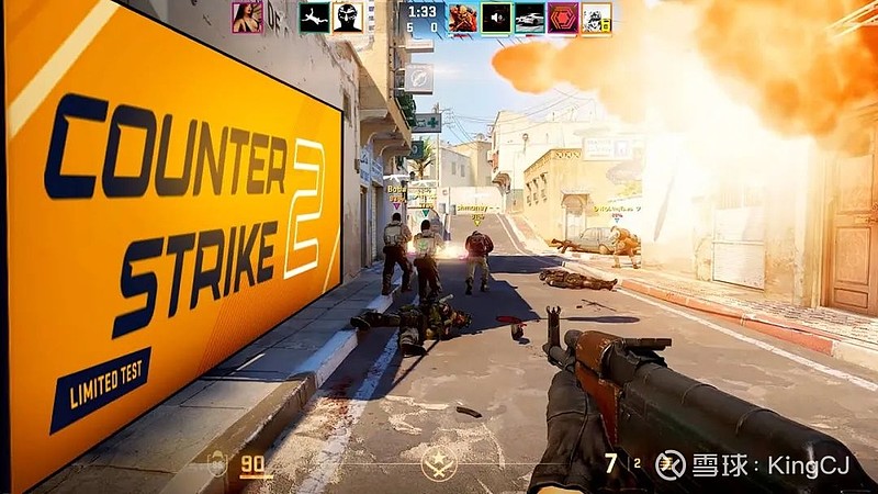 腾讯游戏准备发动今年最重要战役，而对手已经先出招了 Vavle旗下PC端FPS游戏《CS:GO》(反恐精英：全球攻势，Counter ...