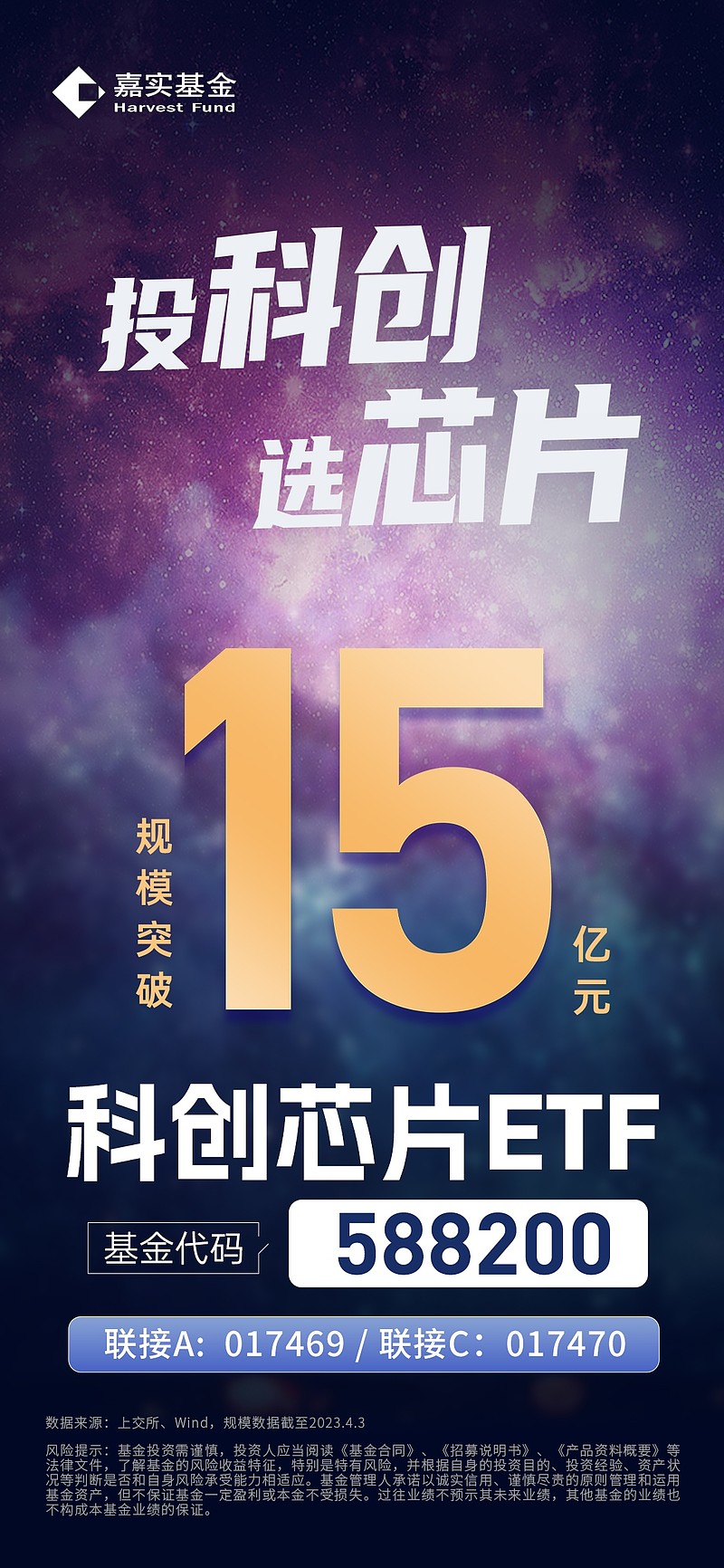 【$科创芯片ETF(SH588200)$ 规模突破15亿！】近期，算力芯片行情躁动，芯片板块表现强势，$科创芯片ETF(... - 雪球