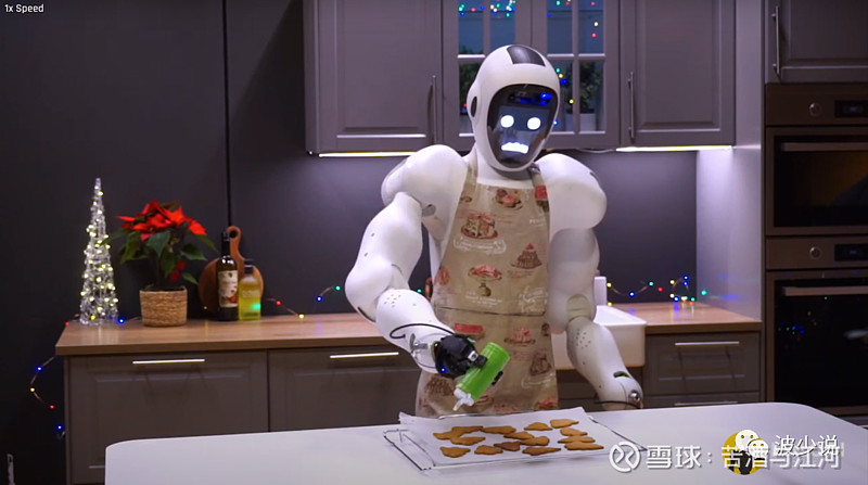 OpenAI联合Halodi Robotics，AI+人形机器人要来了？ 封面是人形机器人公司「1X」官网上的一张图片，看着有没有很吓人？3月15日，OpenAI发布大型多模式模型GPT-4 ...