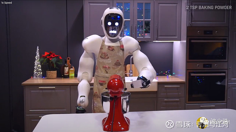 OpenAI联合Halodi Robotics，AI+人形机器人要来了？ 封面是人形机器人公司「1X」官网上的一张图片，看着有没有很吓人？3月15日，OpenAI发布大型多模式模型GPT-4 ...