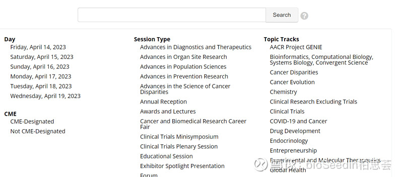 2023AACR | ADC药物一览，多款双抗ADC亮相，恒瑞、石药、Seagen众星云集 2023年第114届美国癌症研究协会年会(AACR ...