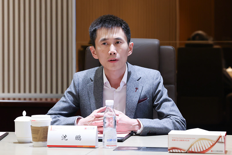 水滴公司与正大天晴药业集团持续加强战略合作 探讨共赢发展新思路 4月13日， 水滴公司 创始人、董事长兼CEO沈鹏率水滴公司医药创新业务核心 ...