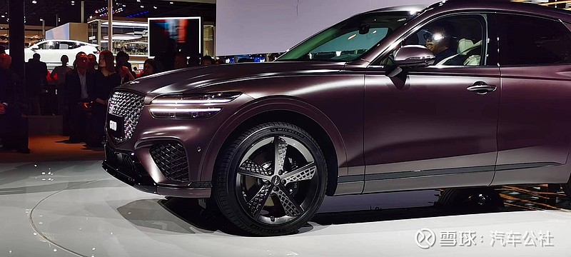 中型豪华 SUV 捷尼赛思 GV70亮相 上海车展 GV70 与品牌旗舰豪华轿车捷尼赛思 G90 、 捷尼赛思 G90 行政 加长版共同上演中国首秀， 标志着品牌正式在中国... - 雪球