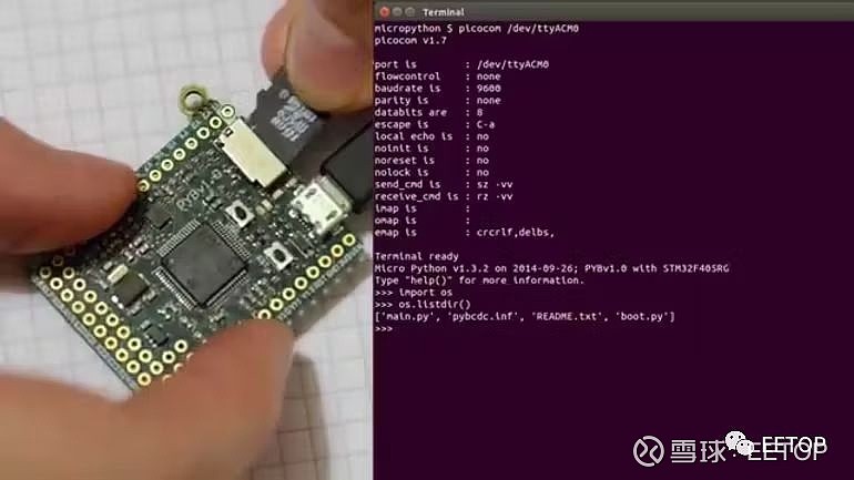 Python和micropython之间有什么区别？ Python和micropython编程语言之间的差异很小，但它们有很多不同之处。本文将讲解： 什么是 Python，什 雪球 