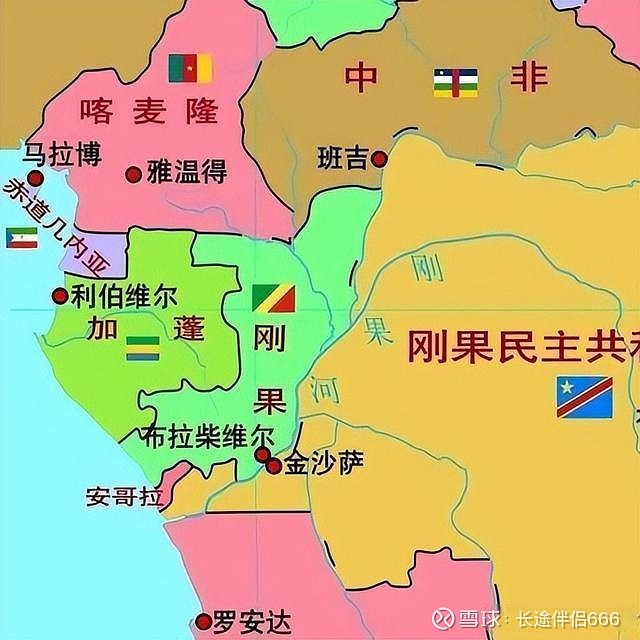 加蓬自然资源丰富,享有 资源宝库”和 绿金之国”的美誉,是石油、锰矿砂、铁矿石和木材生产大国。可开采的石油储量约22亿桶 雪球
