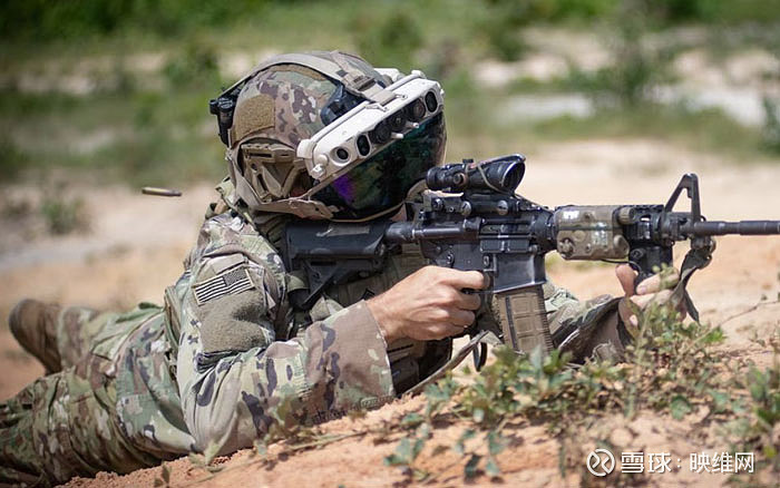 IVAS 1.2版本2025年部署，重量已接近当前的美军夜视仪 （映维网Nweon 2023年04月20日）基于微软HoloLens的集成视觉 ...