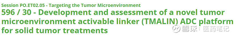 AACR：ADC创新层出不穷，中国药企扮演重要角色 Armstrong AACR已经落幕，本文梳理ADC领域的报告。 Seagen 此前以26 ...