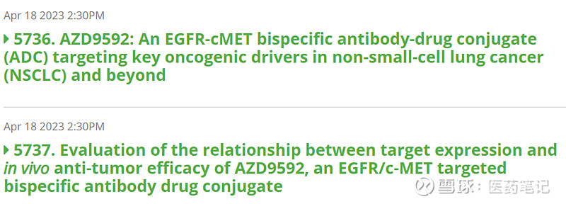 AACR：ADC创新层出不穷，中国药企扮演重要角色 Armstrong AACR已经落幕，本文梳理ADC领域的报告。 Seagen 此前以26 ...