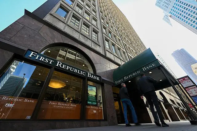 $第一共和银行(FRC)$ 【 第一共和银行 First Republic Bank(FRC)最新证券集体诉讼】 第一共... - 雪球