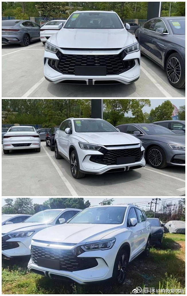 $比亚迪(SZ002594)$ 宋Plus尾灯个人觉得比原来好看太多了，前脸海洋家族化无可厚非，看起来宋Plus暂时没机... - 雪球