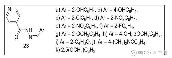 腙化学的研究进展及其在药物合成中的应用 有通用结构R-CH=N-NH2或RR′C=N-NH2的化合物通常被称为“腙(hydrazones)”，它是一类特殊的基团... - 雪球