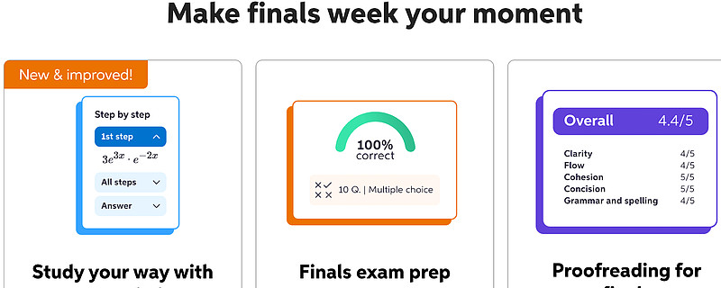 美国教育公司Chegg的教育AI案例 Chegg 被称为美国版作业帮，今年4月接入GPT-4，推出教育AI产品CheggMate ...