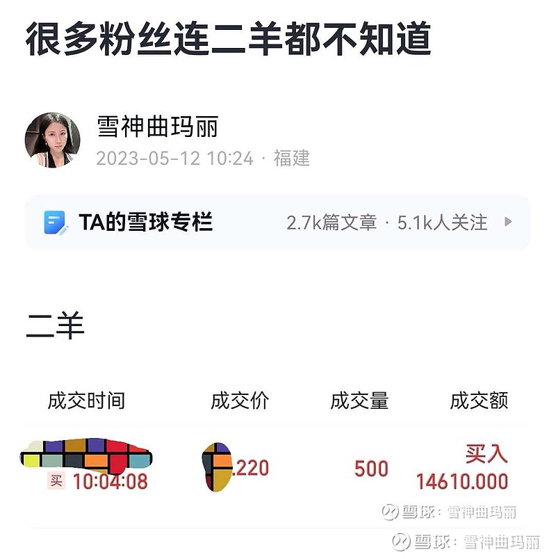 二羊的价格,自己计算 如果看图,计算不出价格,那么没办法炒股社区规则无法直接公开代码本帖只是经验交流和个人投资总结,本帖观点及数据仅供参考不作