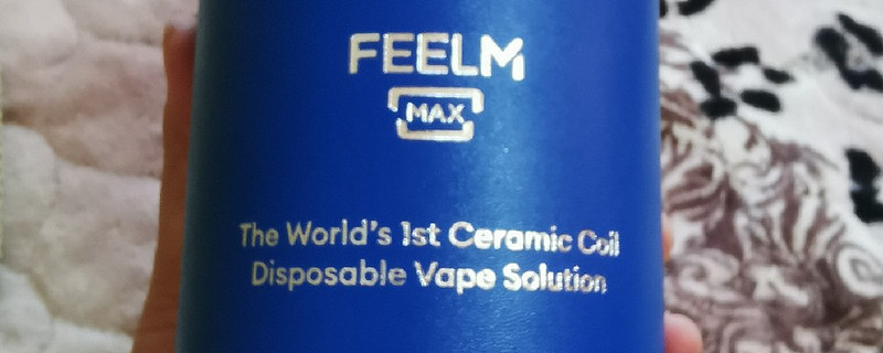 800口一次性陶瓷芯FEELM Max迎击即将来临的大洗牌：初体验 $思摩尔国际(06969)$ 目录体验：FEELM Max样品初上手体验 ...