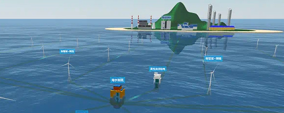 能源智慧化时代已来！全球首个“海洋智慧大脑”深远海AI平台正式上线 5月15日，由 明阳智能 首创的“海洋智慧大脑”深远海AI综合能源管理平台 ...