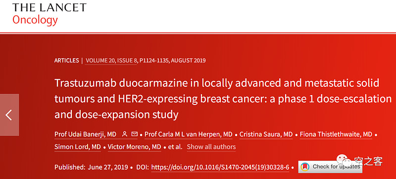【药海听涛】抢菜无人挑拣：HER2 ADC风口上的中国市占率 在DS-8201横空出世后，ADC、尤其是HER2 ADC，无疑成为了当今全球 ...