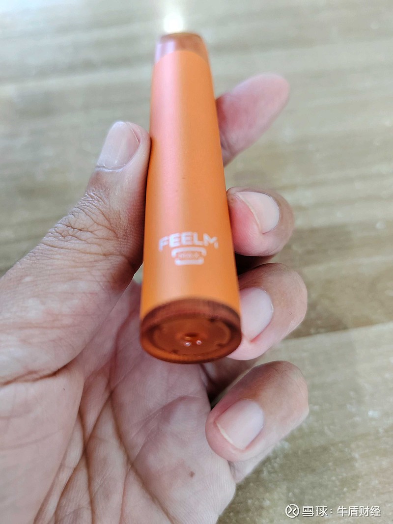 Fleem Max一次性陶瓷雾化产品体验 五月12日 思摩尔 发布的新品 Fleem Max一次性雾化产品到手亲测体验一.口味虽然说口味并不是 ...