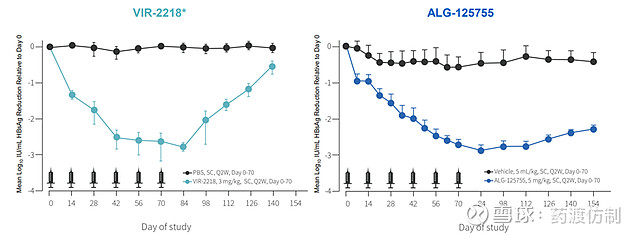 从特宝生物与Aligos合作，看siRNA在乙肝治疗领域的进展 近日，厦门 特宝生物 （Amoytop）宣布与 Aligos Therapeutics 达成协议，拟利用后者的核酸技术开... - 雪球