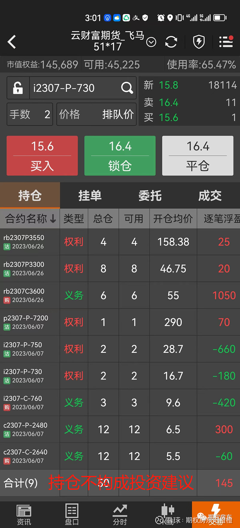 20w）525：等待（出金1688） 今日碎碎念：左侧交易的利弊今天一通操作下来，没啥赚头，还亏了一点回去，不过也因此确定了自己是一个左侧交易爱好者，喜欢预判 雪球 