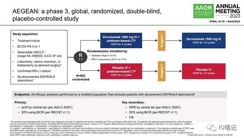 百济神州PD-1肺癌围手术期辅助治疗，还没有达到EFS主要终点，还不能申请上市 （一）百济神州的EFS终点还没有达到$百济神州-U(SH688235)$ PD-1非小细胞肺癌围手术期辅助治疗 ...