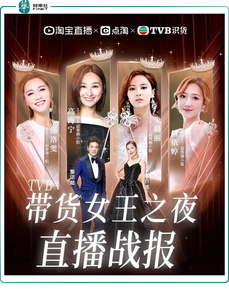 电视广播股价暴涨近50%，直播带货能否拯救TVB？ 6月2日，TVB的母公司$电视广播(00511)$ 暴涨47.63%，收于7.16港元/股。与此同时，$邵氏兄弟控股(0... - 雪球