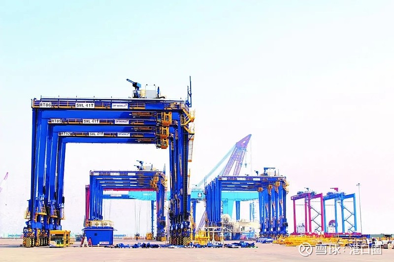 40台轮胎吊订单，这家港机企业打开地中海市场 近日，江苏润邦工业装备有限公司喜获埃及Damietta Egypt40台GENMA Kalmar ...