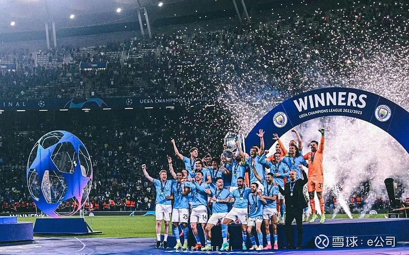 痛失欧冠！国米0：1憾负曼城，张康阳：只是梦想过 6月11日凌晨三点，2022-2023赛季的欧洲冠军联赛（简称“欧冠”）决赛正式打响，瓜迪奥 ...