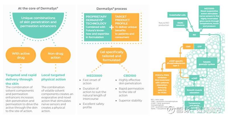 十分钟起效！非处方药！涂抹式勃起功能障碍新药获FDA批准上市 6月12日，Futura Medical宣布，FDA已批准MED3000用于治疗勃起功能障碍（ED）的De Novo申请... - 雪球