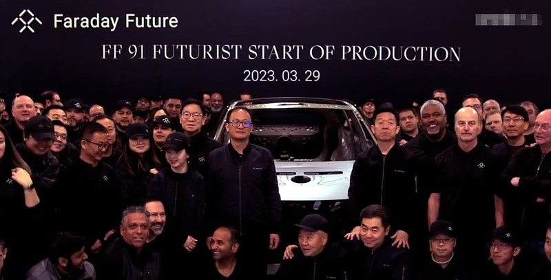 贾跃亭最新发声：FF后续不用烧太多钱，就能快速成功 贾跃亭国内“现身”。近日，FF（ Faraday Future ）创始人贾跃亭以视频参会的形式，出席了第十五届中国汽车蓝... - 雪球