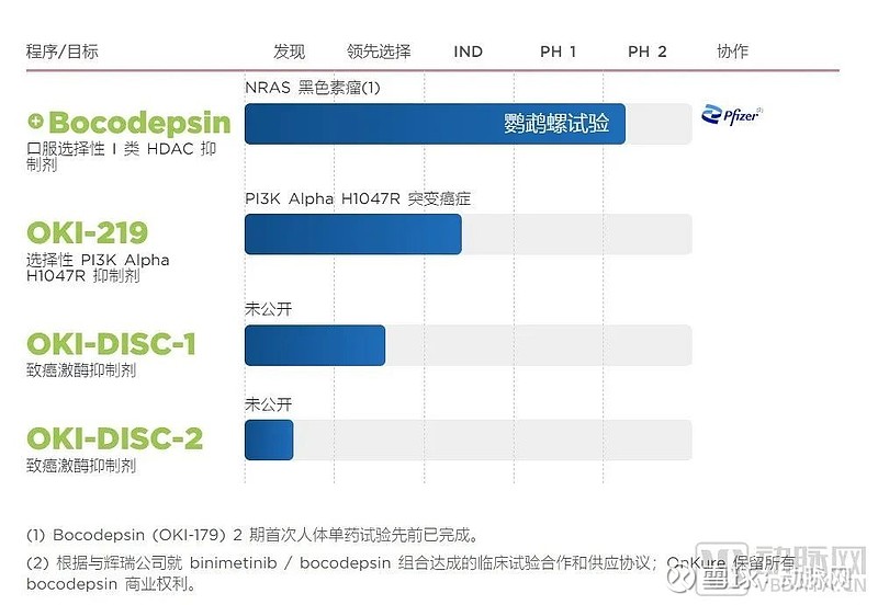OnKure:表观遗传疗法治疗癌症，两年内获融资1.09亿美元 肿瘤一直以来都是医疗领域的难题，尽管随着医疗技术的发展，出现各种治疗癌症的先进 ...