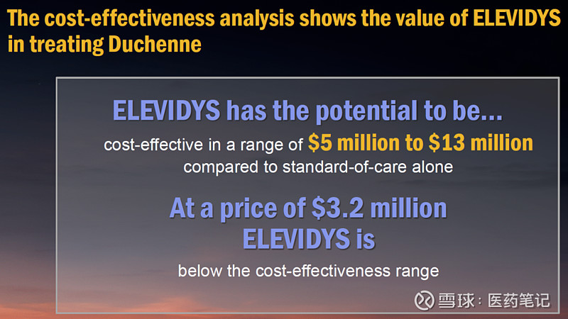 Sarepta：AAV基因疗法获批治疗DMD，定价320万美元 Armstrong 2023年6月22日，Sarepta ...
