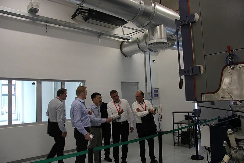 匠心十载，泵向未来---华域皮尔博格泵技术有限公司研发中心圆满落成 $华域汽车(SH600741)$ 2023年6月20日，华域皮尔博格泵技术 ...