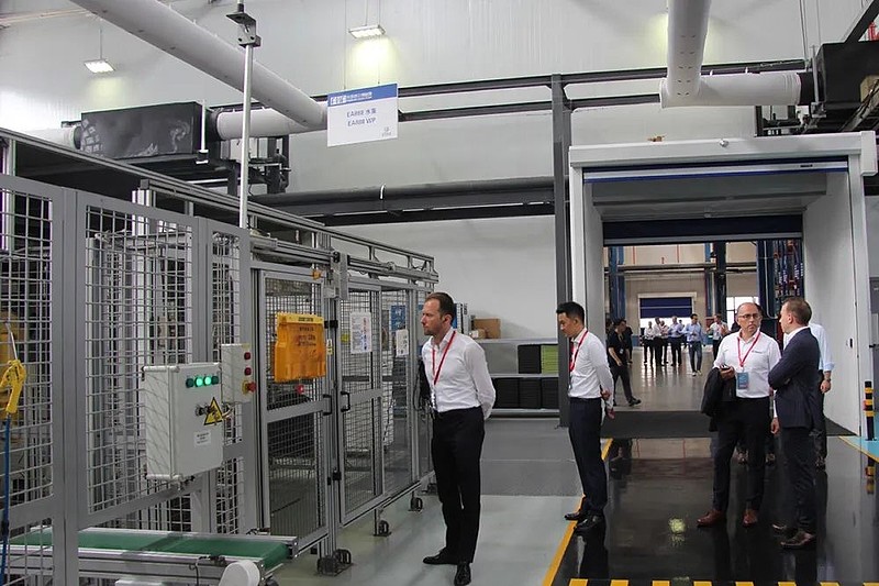 匠心十载，泵向未来---华域皮尔博格泵技术有限公司研发中心圆满落成 $华域汽车(SH600741)$ 2023年6月20日，华域皮尔博格泵技术 ...