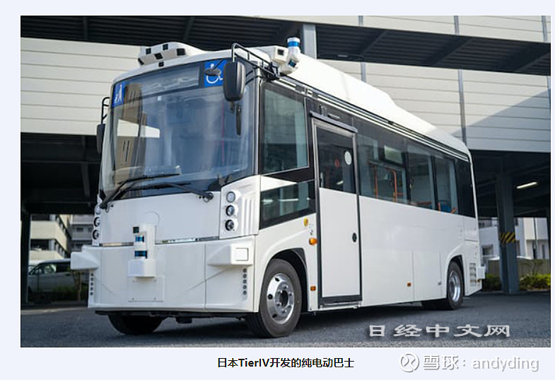 $比亚迪(SZ002594)$ TierIV在自动驾驶的操作系统（OS）“Autoware”方面具有优势。在纯电动巴士领... - 雪球