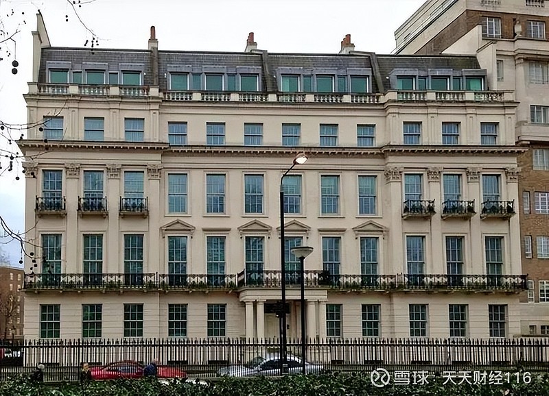 马云“拯救”许家印！后者在英国价值40亿豪宅曾被曝光 许家印，痛失优质资产。作者 唐吉诃德来源 天天财经116万万没想到，许家印背后的