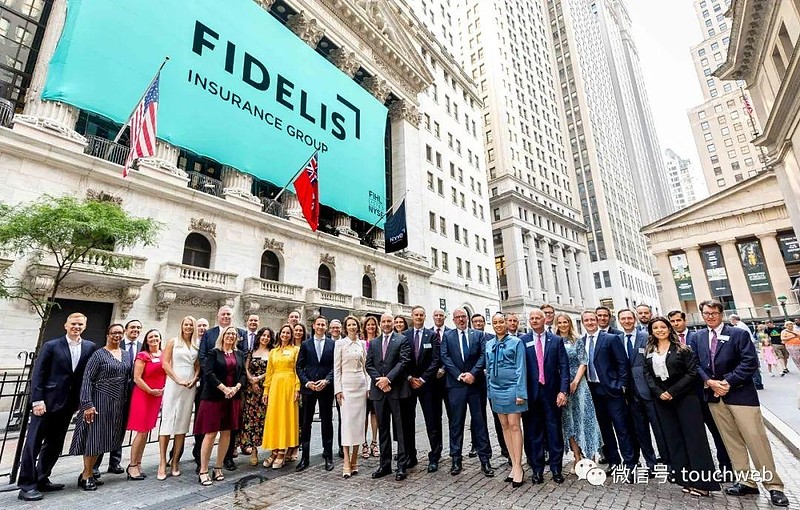 Fidelis Insurance上市：市值15亿美元 CEO称募资很重要 雷递网 雷建平 7月1日专业保险和财产再保险业务公司 ...