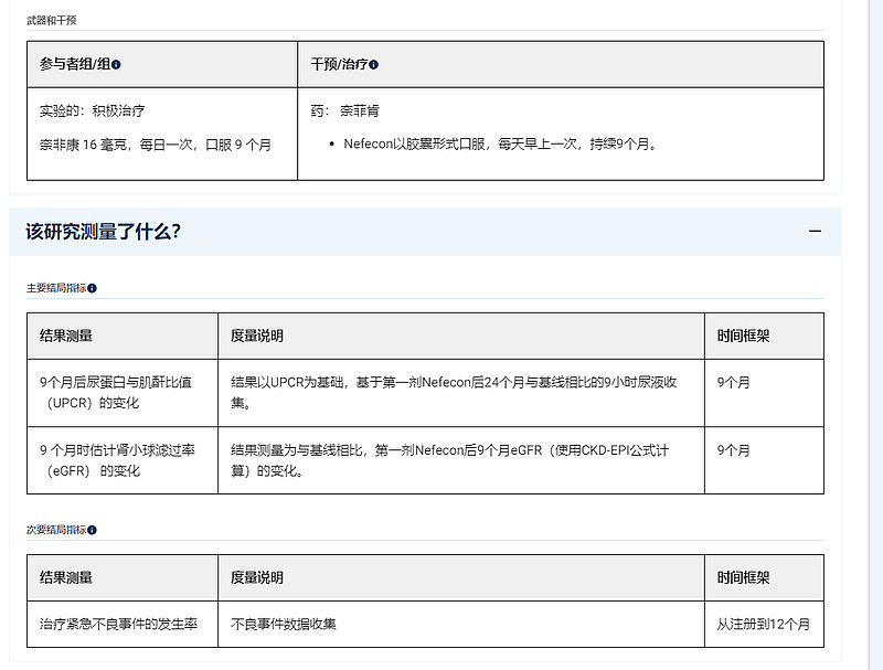 重磅：耐赋康开启长期服药临床试验 $云顶新耀-B(01952)$ $Calliditas(CALT)$重磅，耐赋康已经开启长期服用临床试验 ...