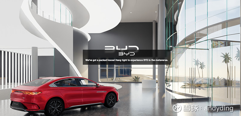 $比亚迪(SZ002594)$ 官方新闻通稿，比较全面， 比亚迪 与AI和元宇宙公司MeetKai共同推出了“BYD W... - 雪球